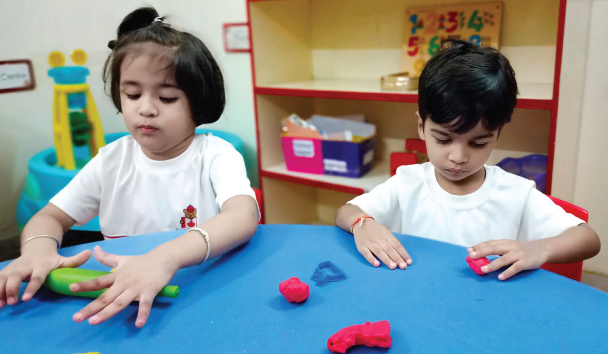 A PARENT'S GUIDE TO PLAY