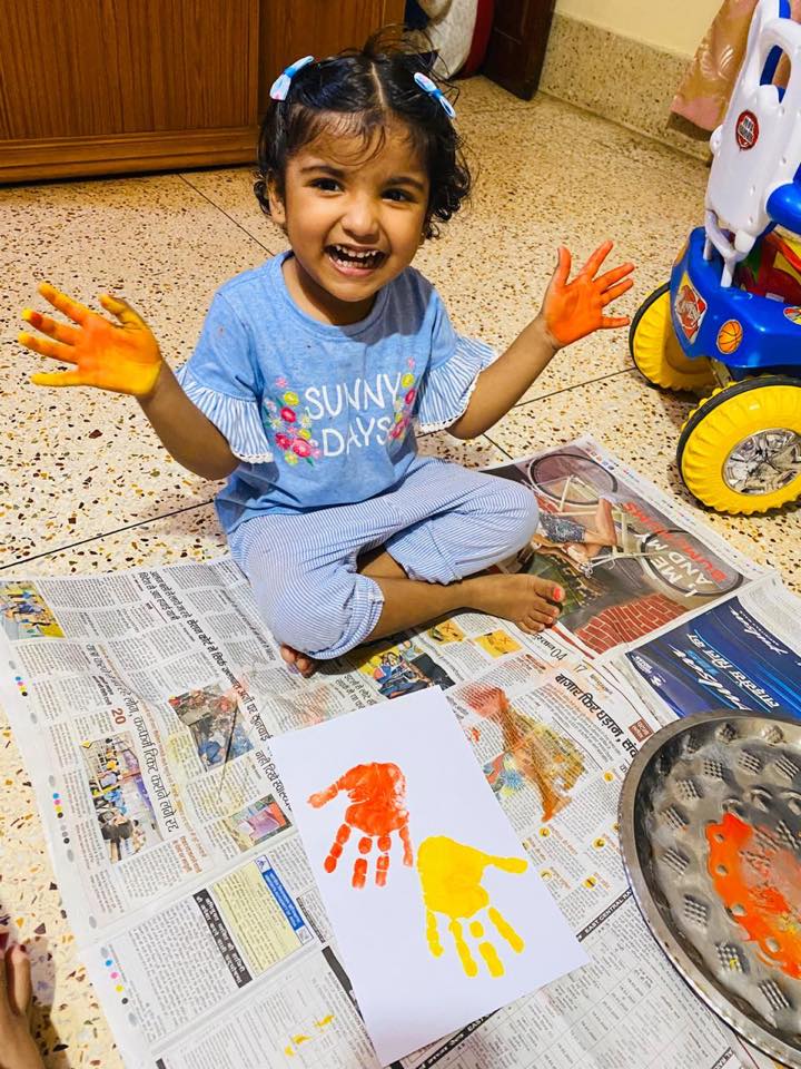 Top 10 Activities for Kids at Home – Maple Bear South Asia